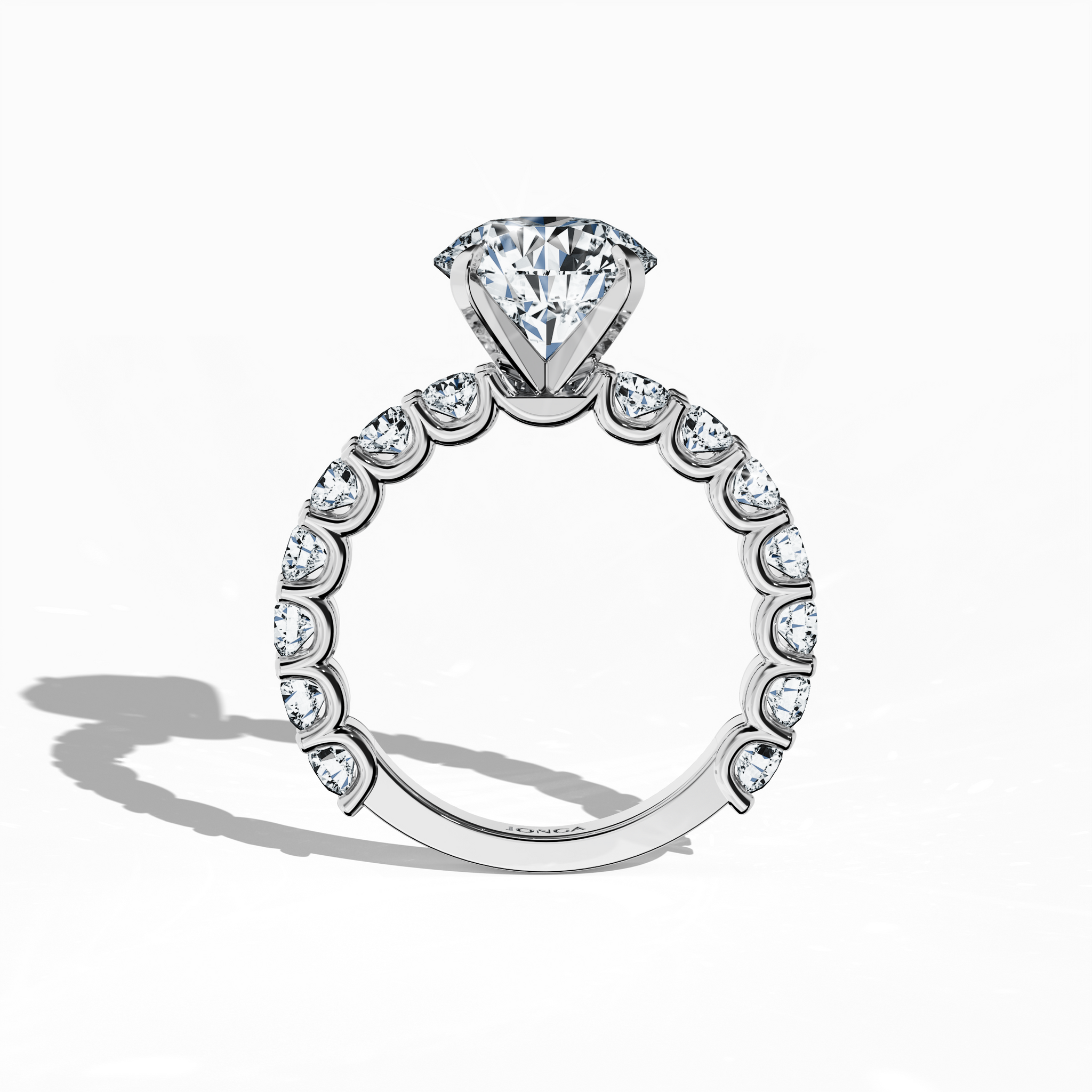 Iced Out Diamond Rings That Dazzle | Designed by Jonga®